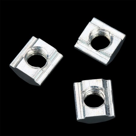 T Nut T Nuts T Slot Aluminum Extrusion T-Slot Nut, Aluminum Nut, For ...