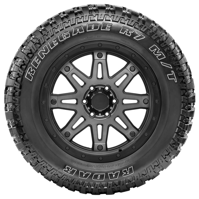 Free Shipping! Radar Renegade R7 275/65R20 126 P Tire Free Shipping! Radar Renegade R7 275/65R20 126 P Tire