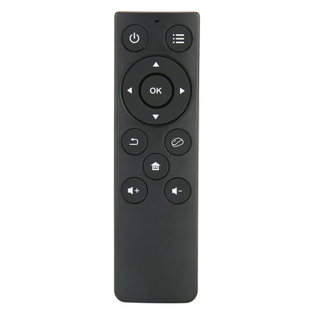 2.4G TV Remote Control, Super-light Mirror Remote Control, Thin And ...