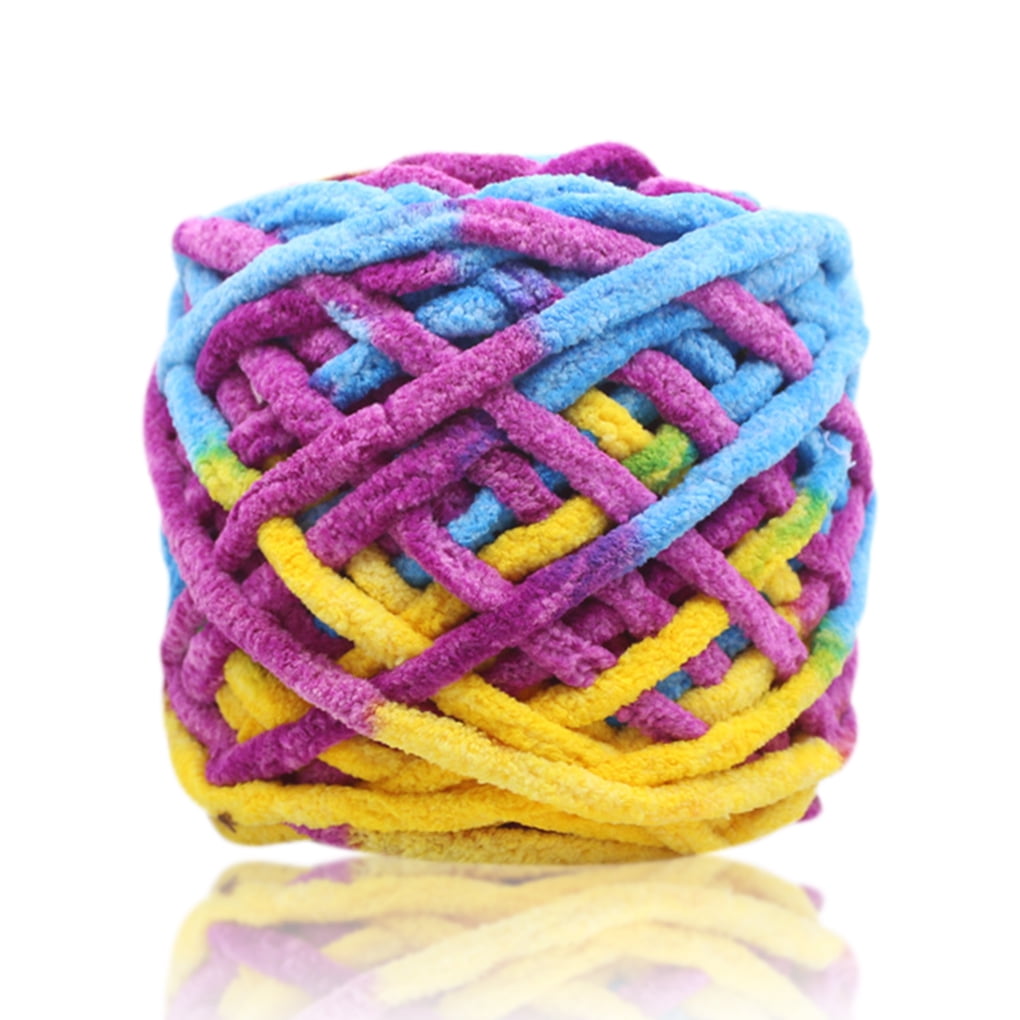 Elroy Knitting Yarn Women Cardigan DIY Crochet Yarn Hand-knitting ...