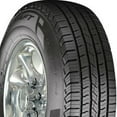 Mastercraft Stratus HT All-Season Light Truck Tire, 255/70R18 113T ...