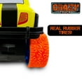 Crazy Truck: Die Cast Trucks - 10pc Toy Vehicles Set, 8 Friction ...