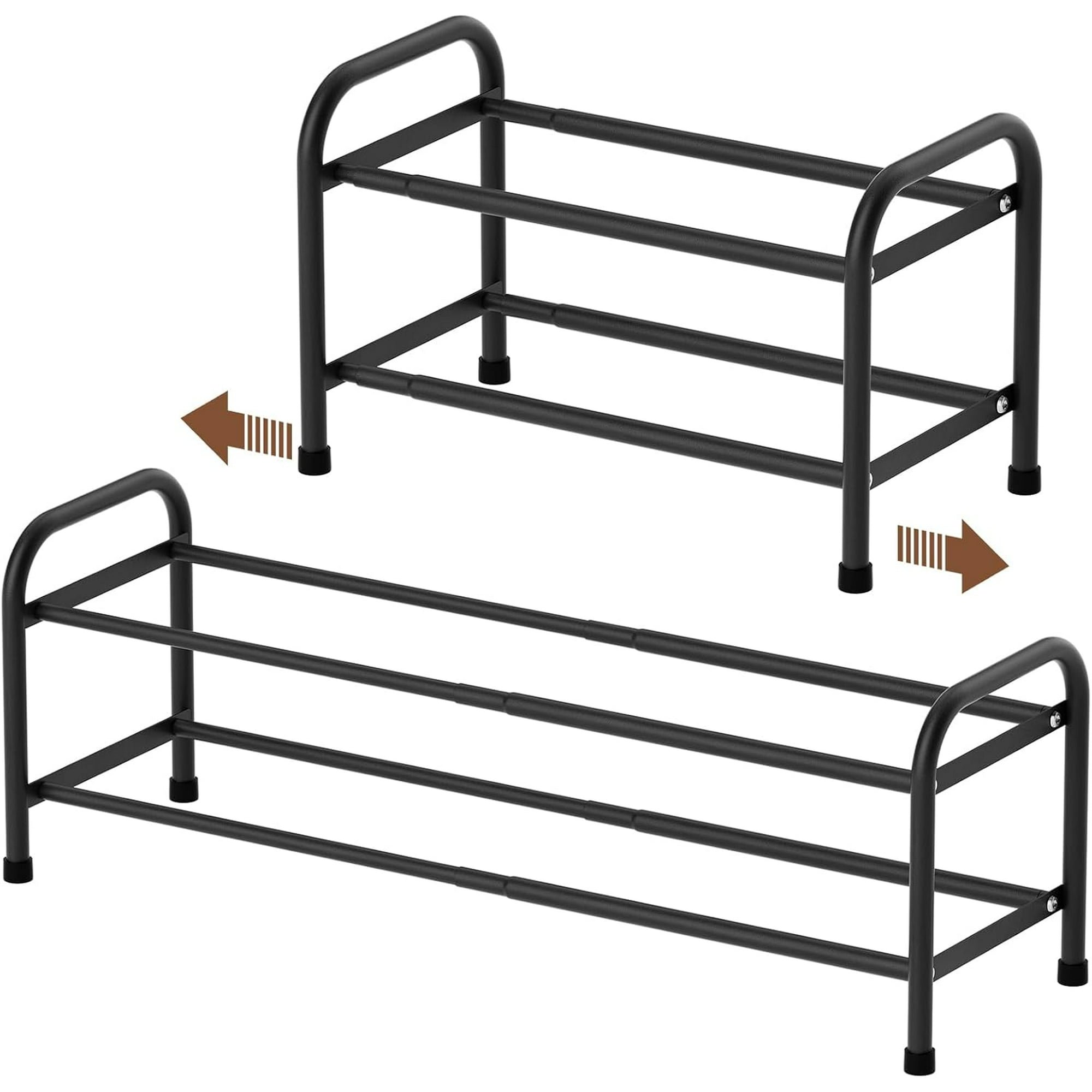 Click here for Nobrand Expandable Shoe Rack Adjustable Shoe Organ... prices