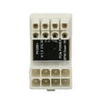 GPU PCIe Connector White 8Pin 180 Degrees ABS Shell Thick Copper ...