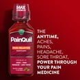 Vicks PainQuil Pain Relief Liquid, Acetaminophen Pain Reliever for ...