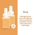 Pura - Fragrance for Smart Home Air Diffusers - Room Freshener ...