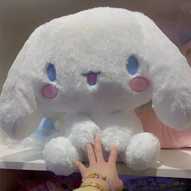 Click here for Mayding Big Size Sanrio Plush Doll Cinnamoroll Pel... prices