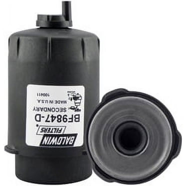 In-Line Fuel Filter Baldwin BF9906 - Walmart.com