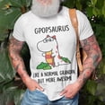 G Pop Grandpa Gift Gpopsaurus Like A Normal Grandpa But More Awesome ...