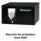 SentrySafe X031 Security Safe with Key Lock, 0.35 cu. ft. - Walmart.com