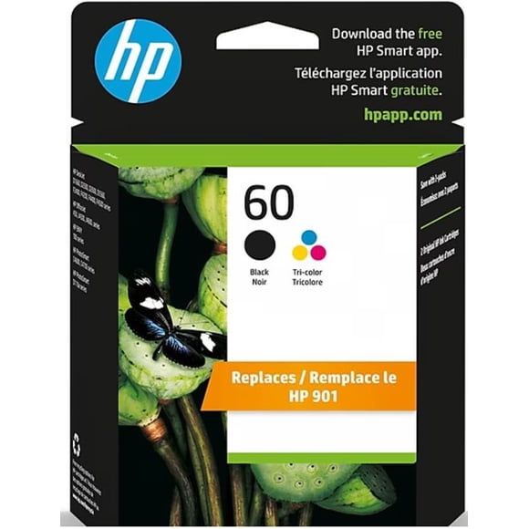 HP 60 Ink Cartridges