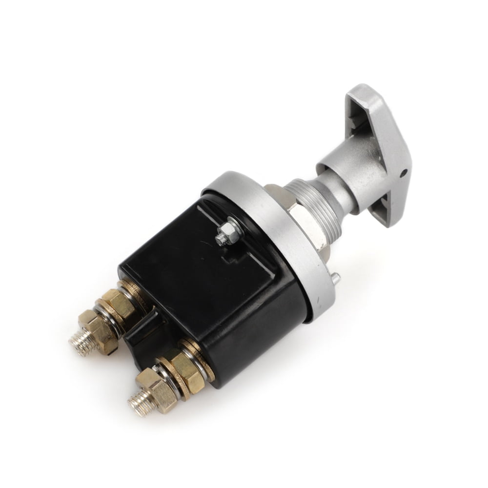 Battery Isolator Disconnector Heavy Duty Battery Kill Switch With 1500 ...