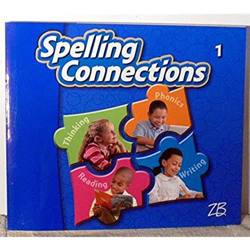 Spelling Connections Level 1 - Walmart.com