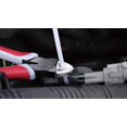 -150 for tie wraps and soft wire flat nose shears, with collector wire ...