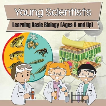 The Animal Cell and Division Biology for Kids Children's Biology Books ...
