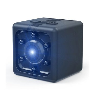 Visland Cop Cam, Mini Camera Wireless, Sports HD DV SQ11 Camera, Hidden ...