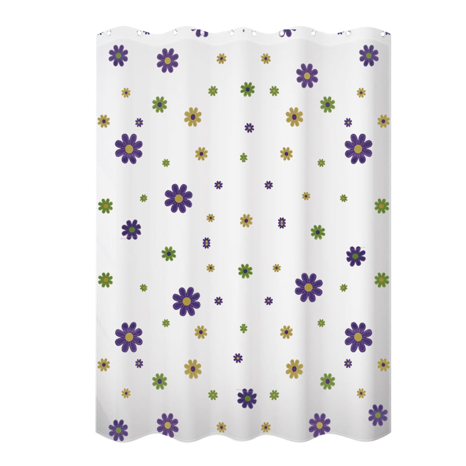 Click here for Hinati 71x79in Bathroom Curtain Partition Waterpro... prices