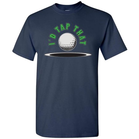 Id Tap That Funny Golf Adult DT T-Shirt Tee | Walmart Canada