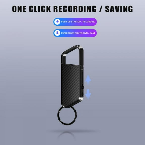 Recordable Voice Buttons