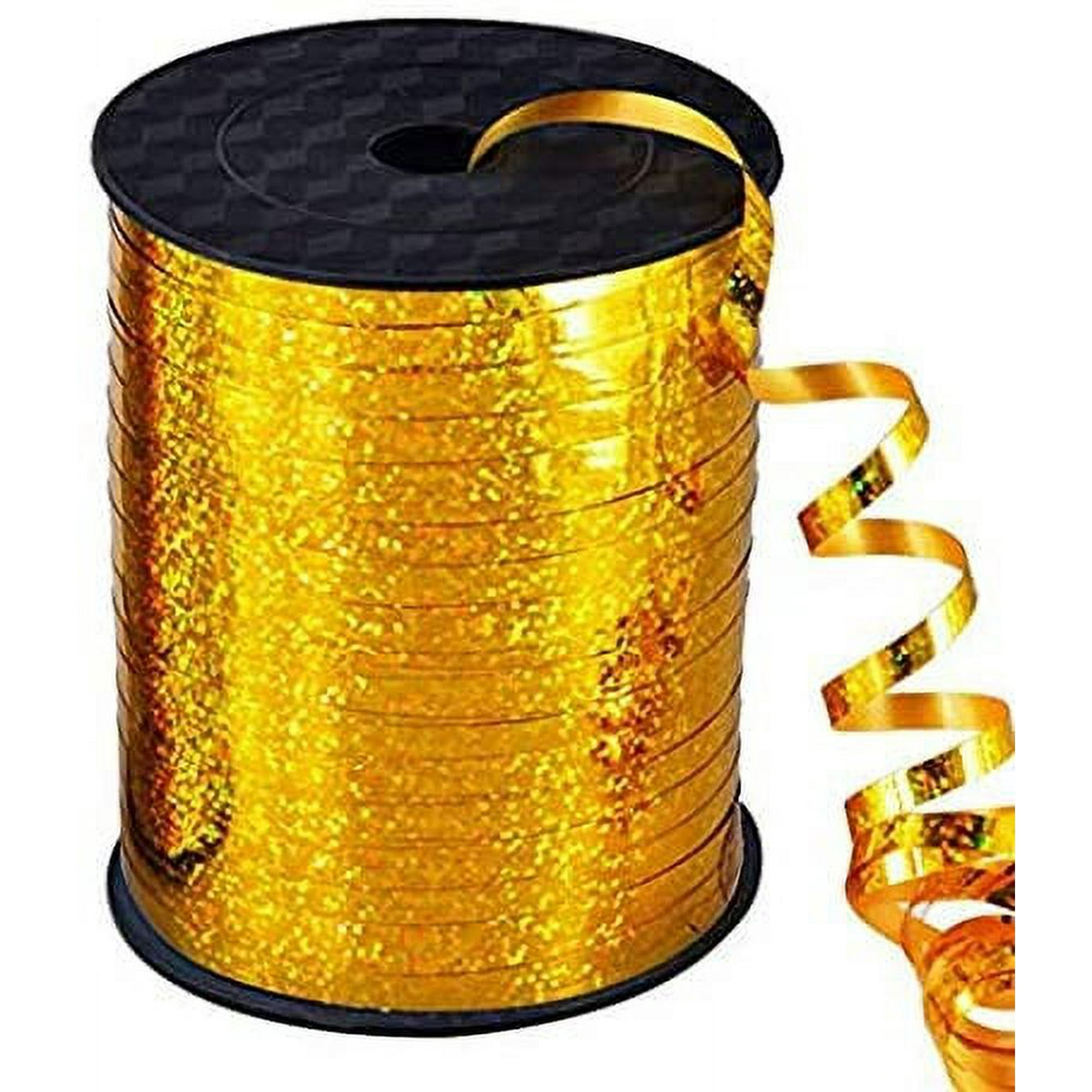 Click here for Rongmo 500 Yards Blue Crimped Curling Ribbon Shiny... prices