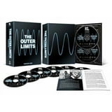 The Outer Limits Season One (DVD) - Walmart.com