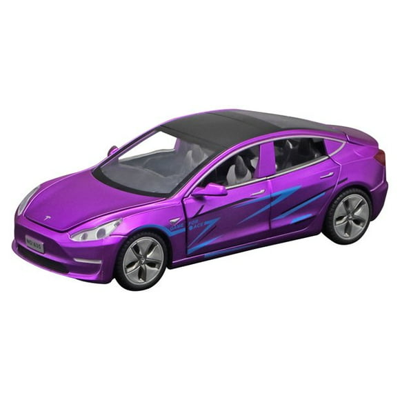 Tesla Model 3 Toy Car