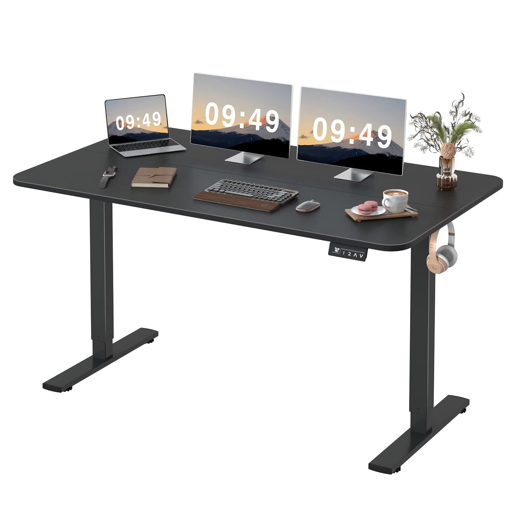 Click here for Toytexx Electric Standing Desk  140 X 60 Cm Steel... prices