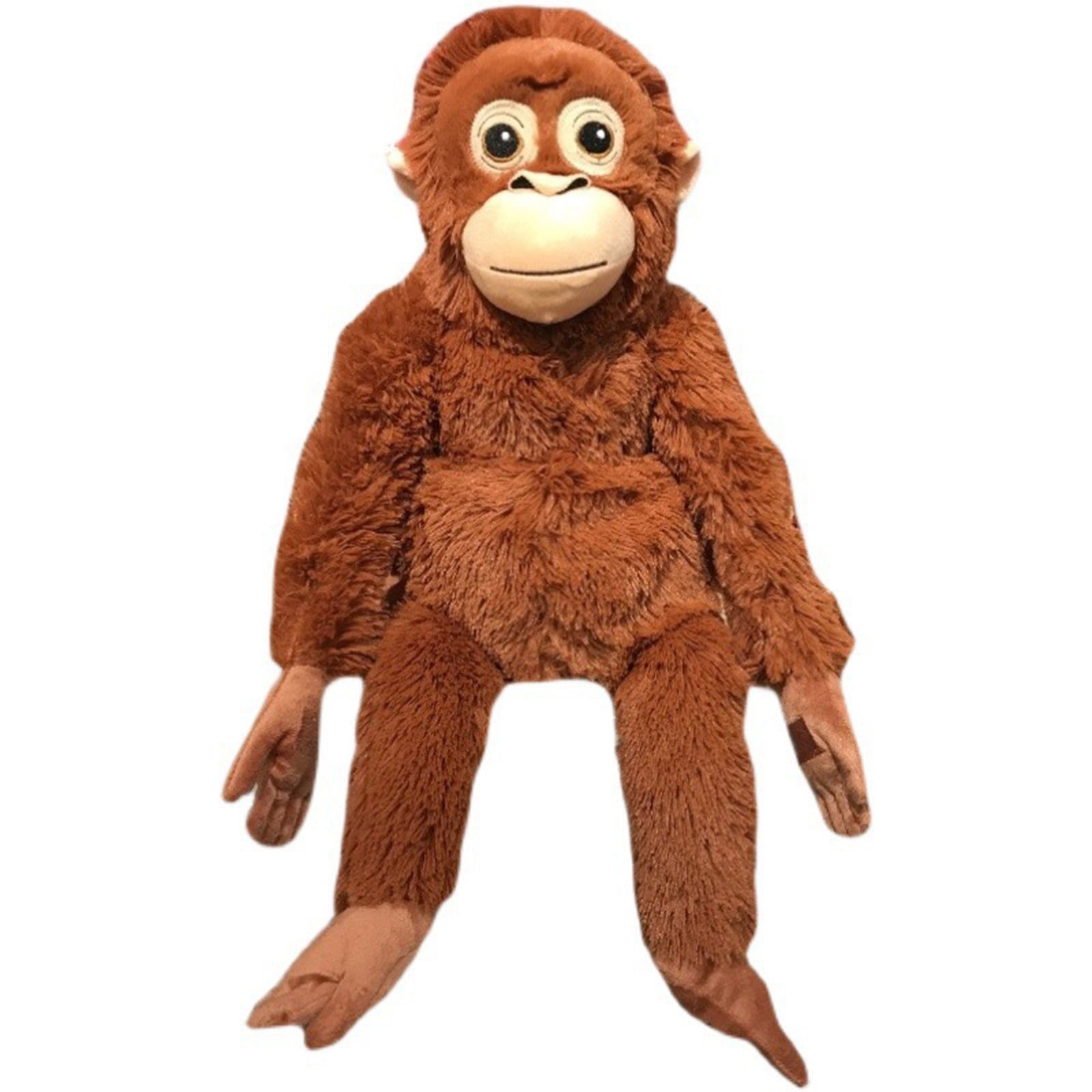 Click here for Neszzmir Punch Monkey Plush  66cm Large Orangutan... prices