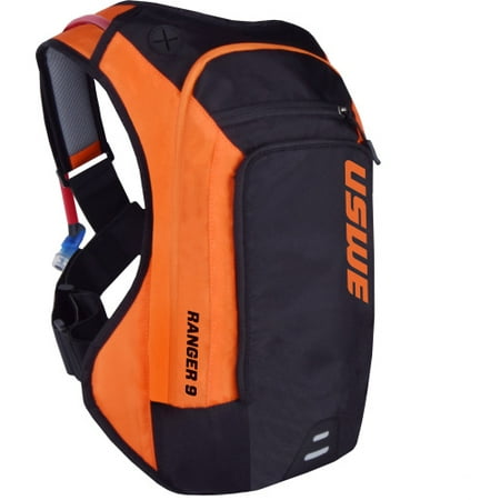 USWE Ranger 9 Hydration Pack Orange | Black - Walmart.ca