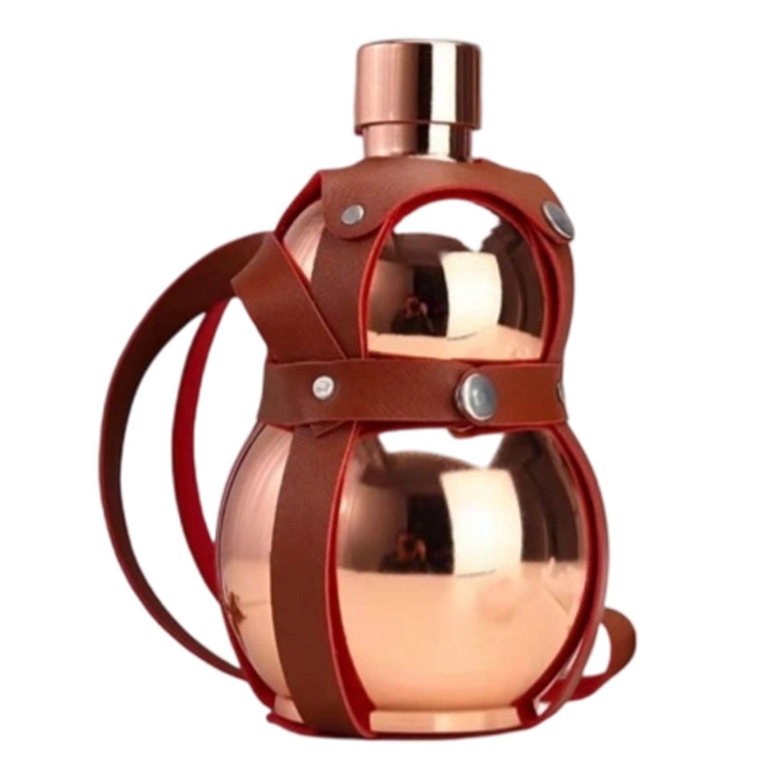 Click here for Laijunchiii Stainless Steel Gourd Water Bottle Enh... prices