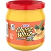 Kraft Cheez Whiz Original, Real Cheddar Cheese, 450g/15.9 oz. Imported ...