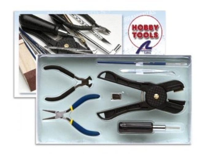 Artesania Latina Tool Set #1 Multi-Colored - Walmart.com