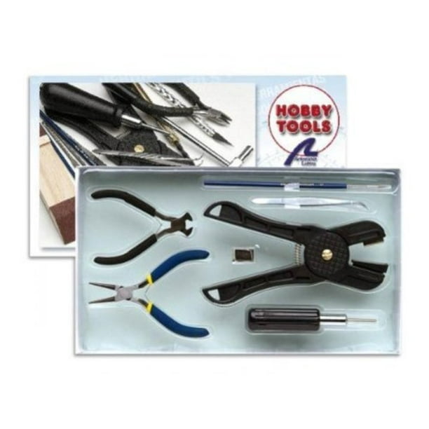 Artesania Latina Tool Set #1 Multi-Colored - Walmart.com - Walmart.com