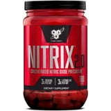 BSN Nitrix 2.0 Advanced Strength Tablets,180 Ct - Walmart.com