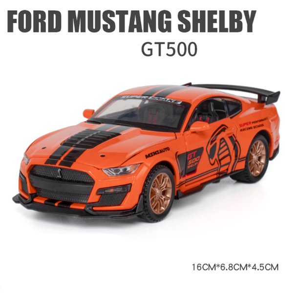 1:32 FM GT500 Supercar Racing Model Car Toy Boy Diecast Metal Vehicle ...