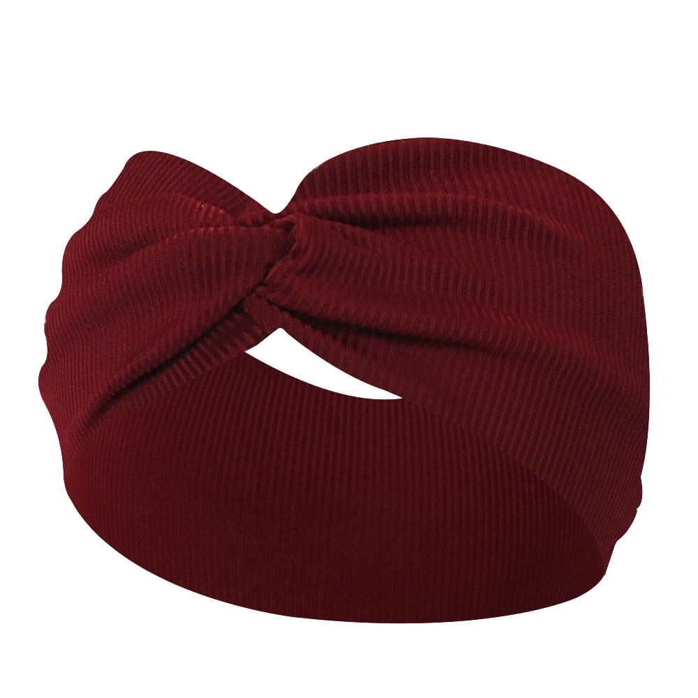 Click here for Xaszhn Elastic Headbands For Women Yoga Running Wo... prices