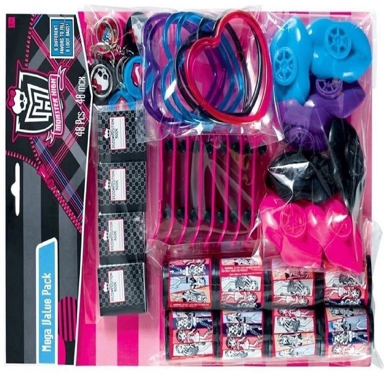 Monster High Makeup Kit Walmart