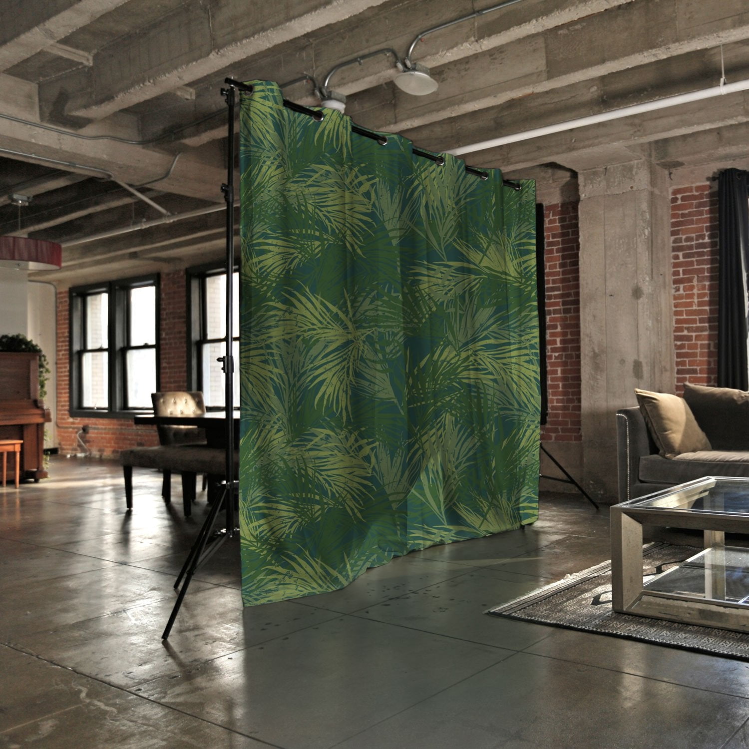 Room/Dividers/Now Freestanding Room Divider Kit - Large A, 8ft Tall x ...