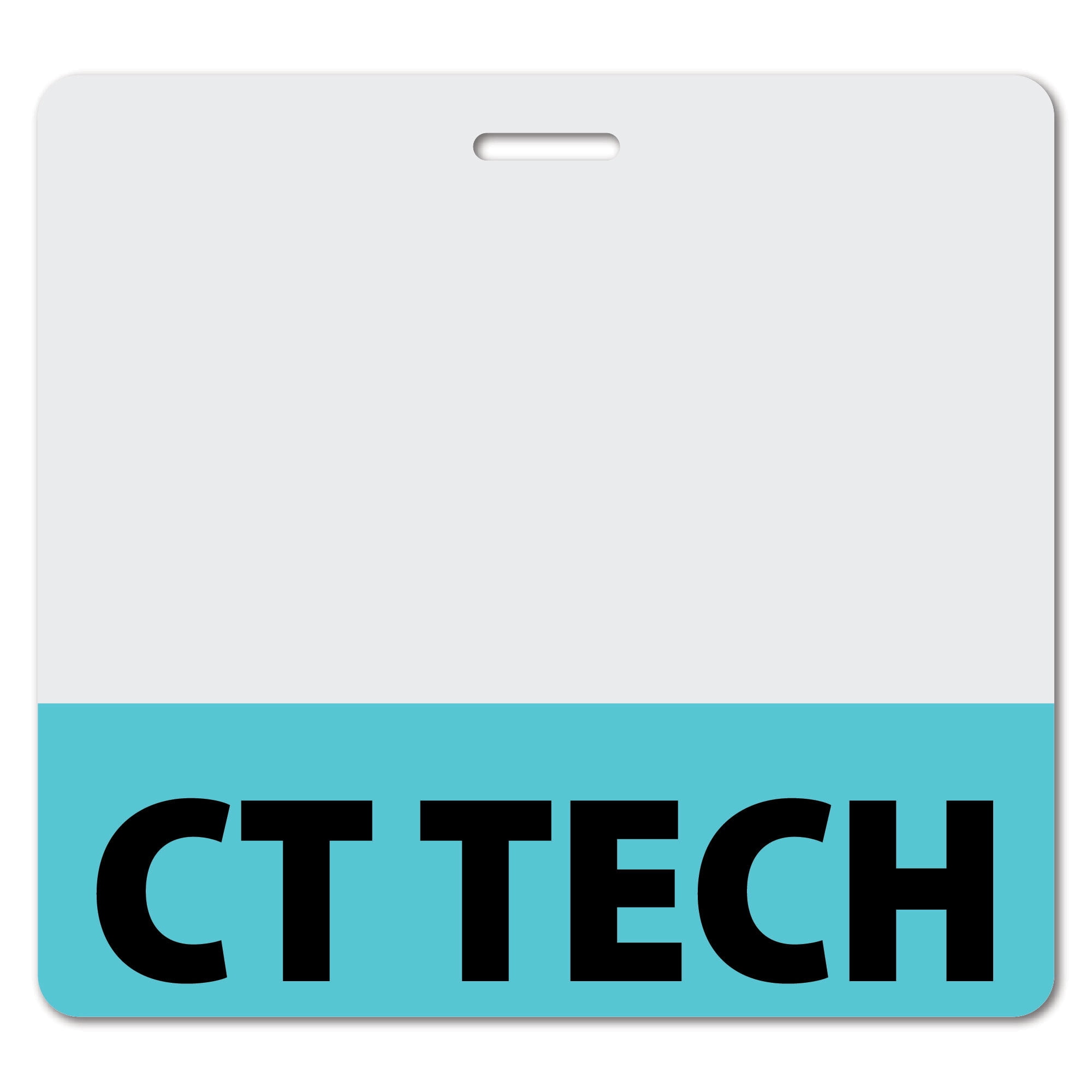 CT TECH Heavy Duty Horizontal Teal (100 pack) - Spill & Tear Proof ...
