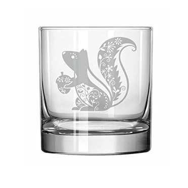 Brilliant ROX and ROLL 4-Piece Whisky Glass with Stainless Steel Ice ...