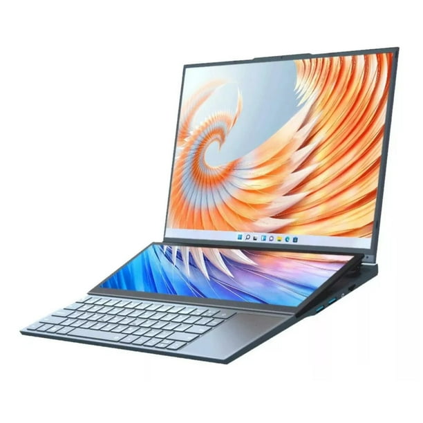 Laptop 16 Pulgadas Pantalla Dual Touch, Srgb Full Hd Intel I7 10750h 32gb Ram 1 Tb Ssd, Usb-c ...