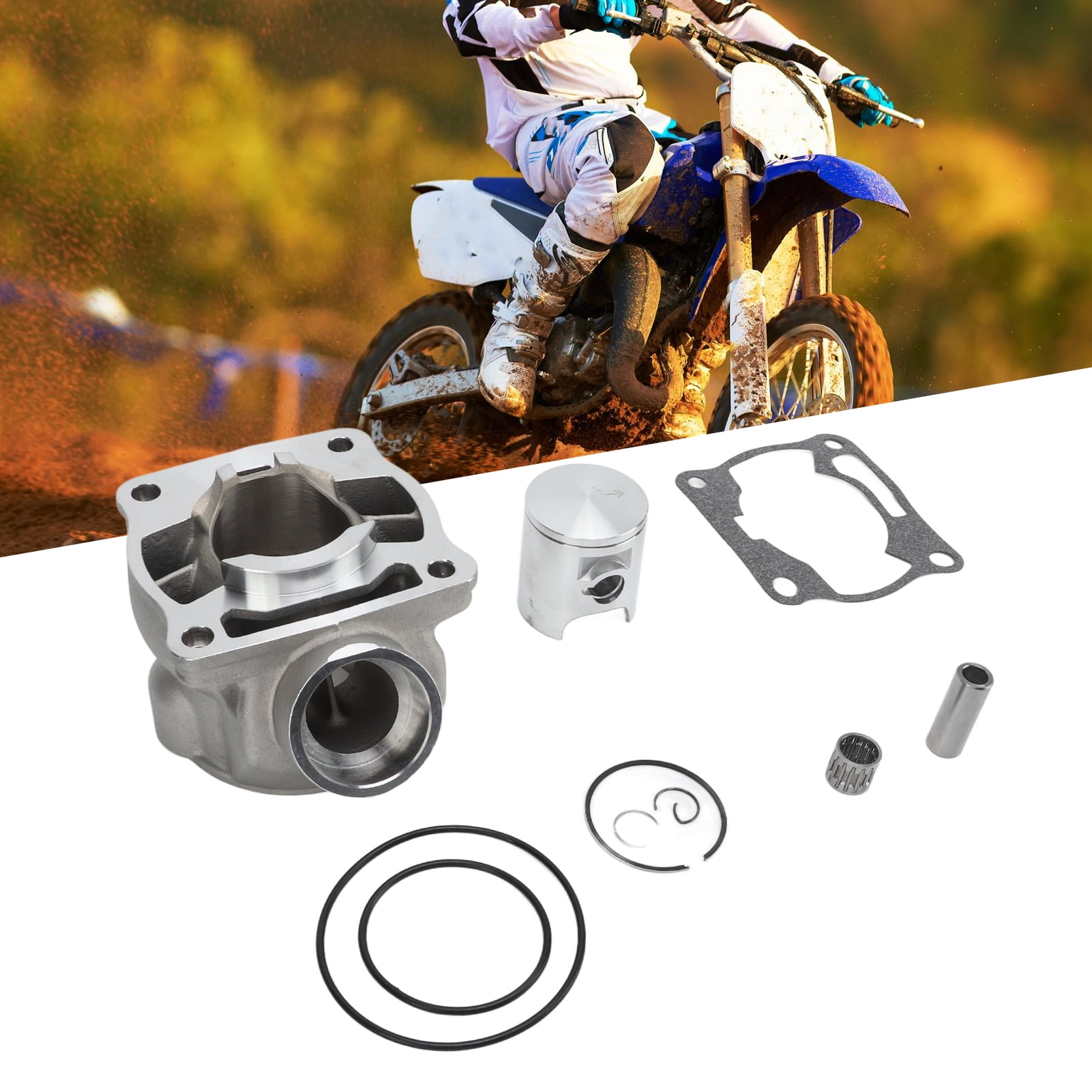 Kit de la Junta de Pistón de Cilindro, Instalacia Fácil 4es-11311-30-00 ...