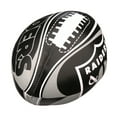 Oakland Raider Vinyl Soft Football - Walmart.com