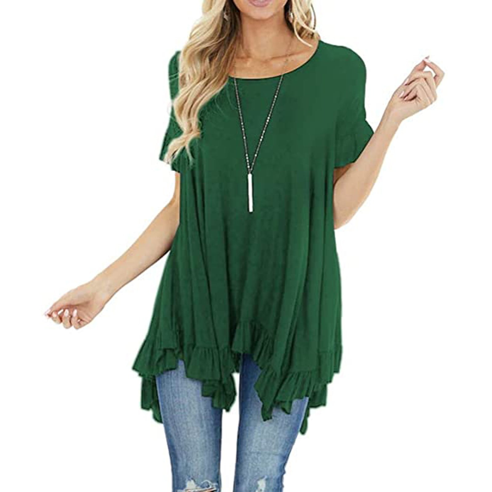 Click here for Chgbmok Plus Size Sexy Tops For Women Fashion Casu... prices