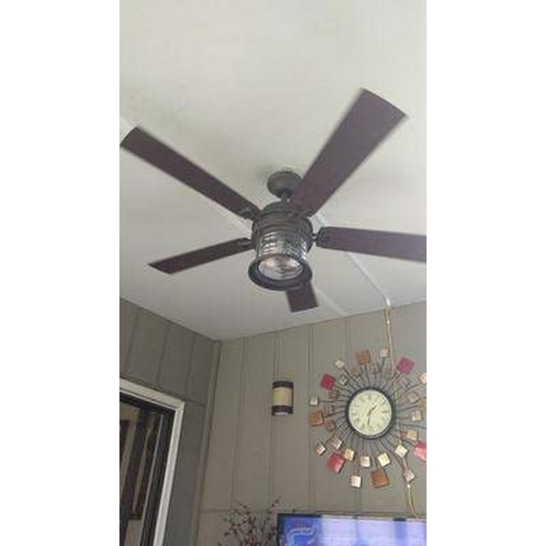Allen And Roth Outdoor Ceiling Fans | Shelly Lighting