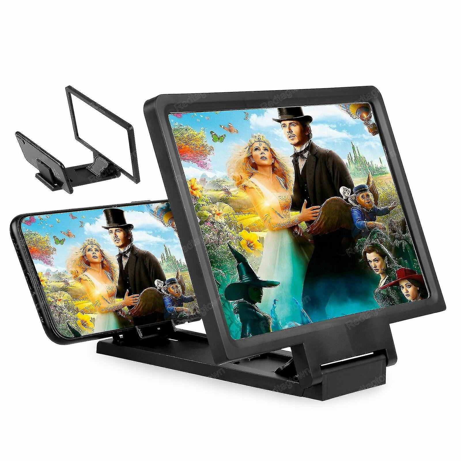 Click here for Fybto Phone Screen Magnifier For Cell Phone Smartp... prices