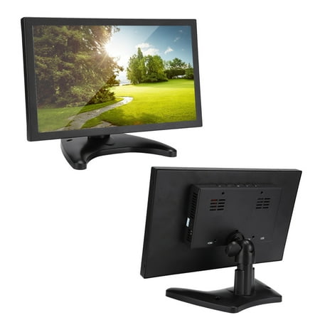 HD Monitor, Monitor, VGA/ Resistance Touch Screen For PC TV CCTV US ...