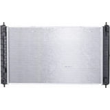 KarParts360 For Nissan Maxima Radiator 2016 17 18 2019 w/ Automatic CVT ...