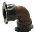 Orbit 1/2" Push Fit Elbow Connector for Drip Irrigation Systems ...