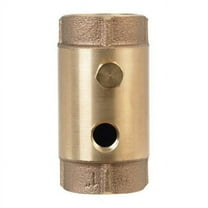 Water Source CCC-100NL 1 in. Brass, Control Center Check Valve ...